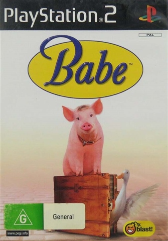 Babe - CeX (AU): - Buy, Sell, Donate